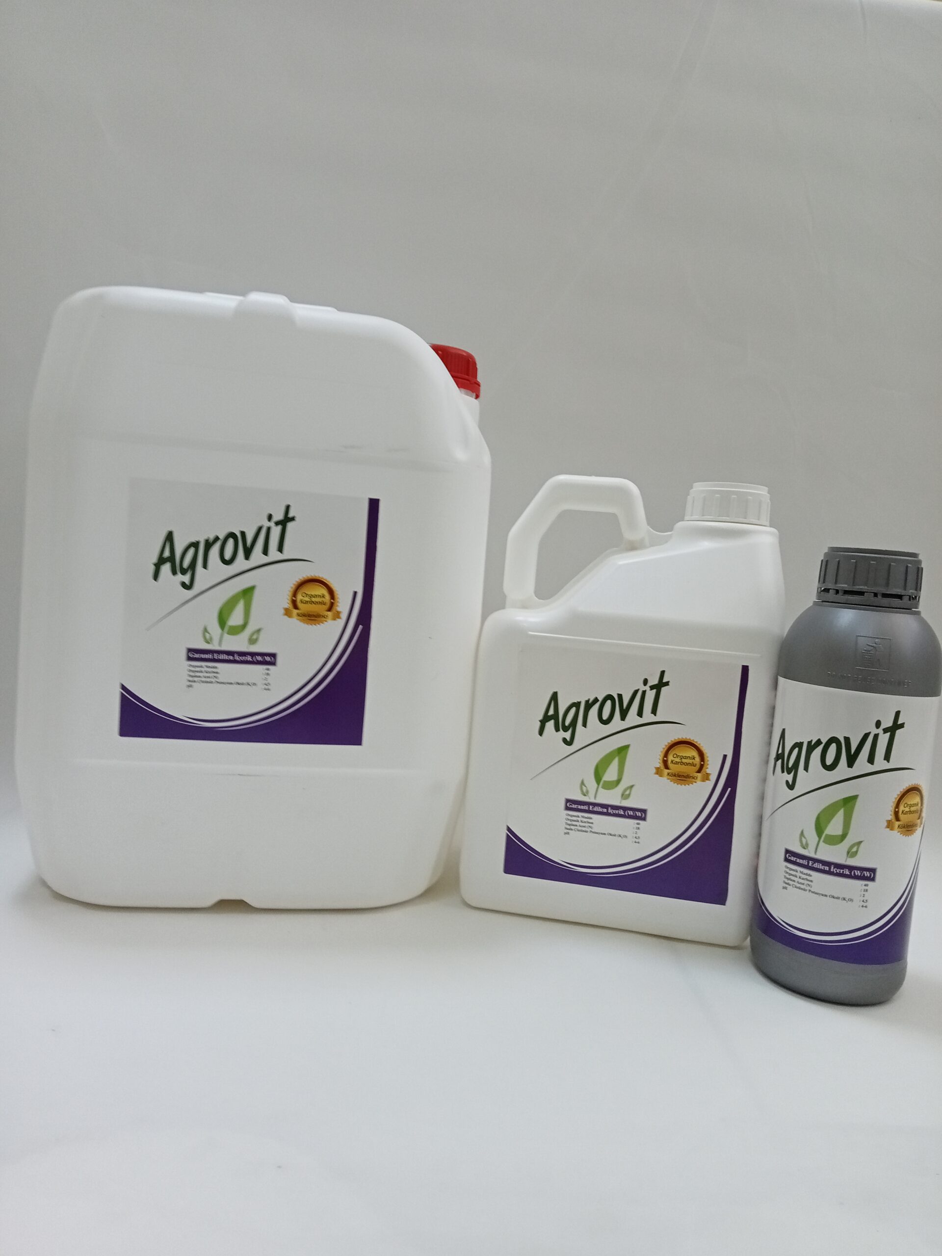 Agrovit 1 Lt. – Türkiye'nin Tarımsal Mağazası